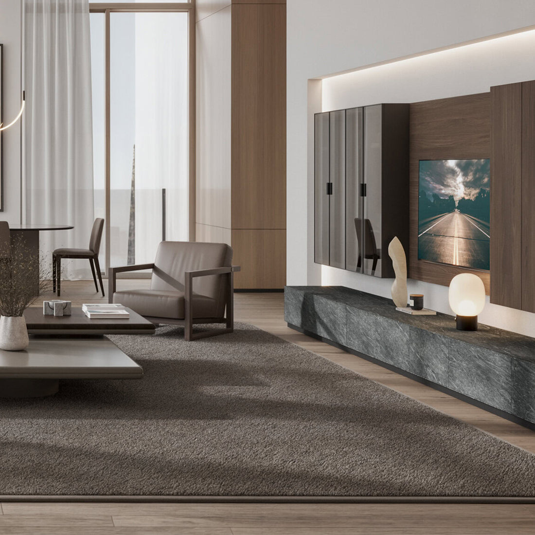 Infinity Mueble de TV Sub Module – RESIDENZA